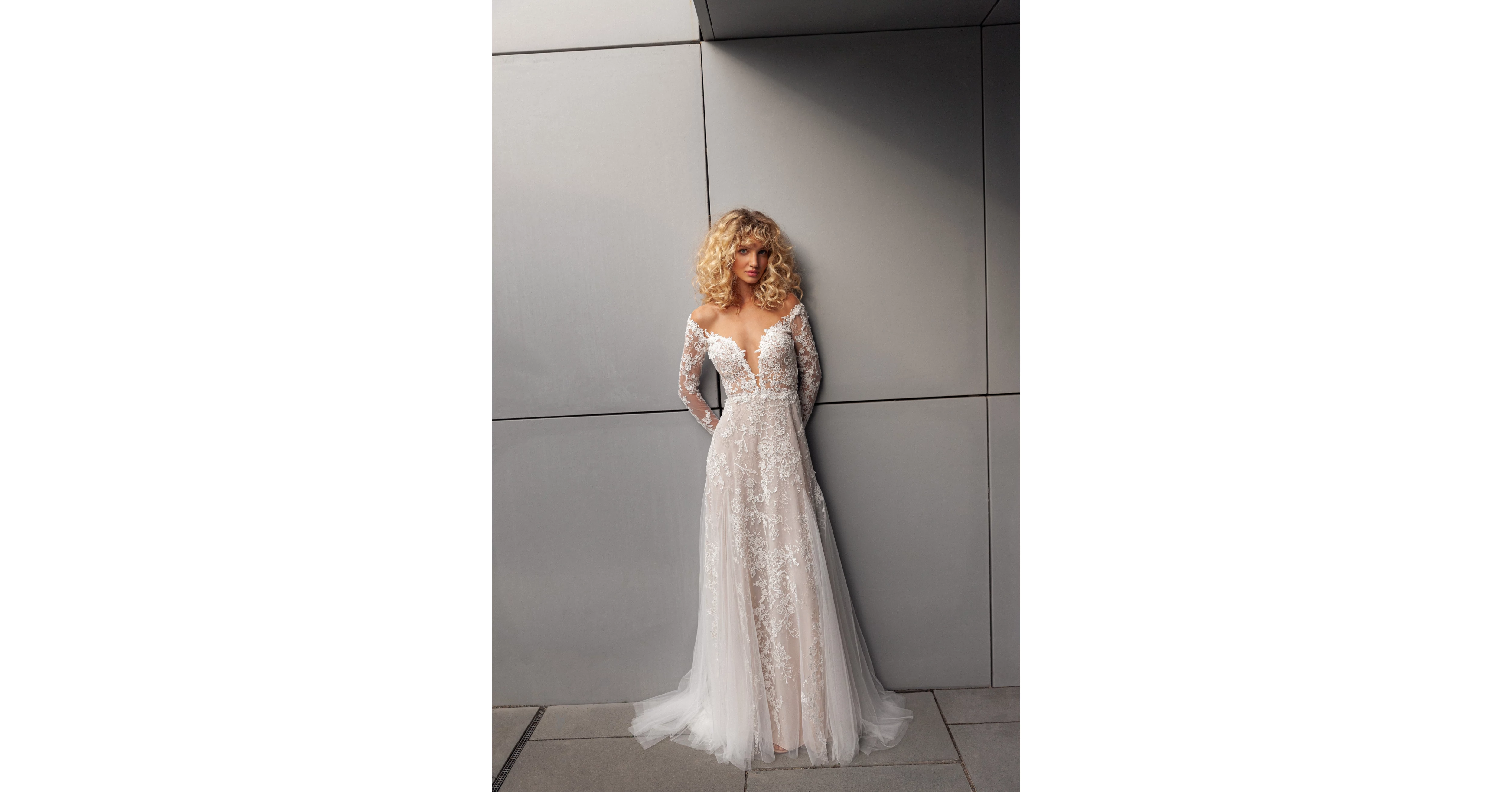 ETN 512 - ETERNITY - Daalarna - unique wedding gowns for the modern bride